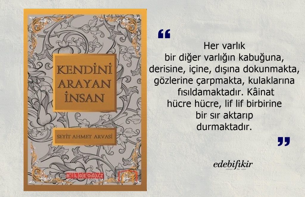 Kendini Arayan İnsan – EdebiFikir